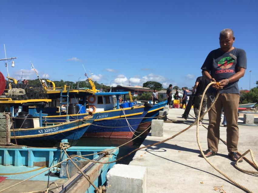 Senarai Jeti Nelayan | Trackers App | Hab Memancing, Pengembaraan ...